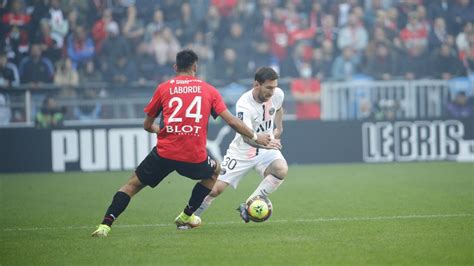 Con Messi Neymar Mbappé Y Di María Como Titulares El Psg Perdió El