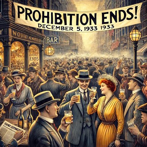 Prohibition Ends With The 21st Amendment Today In Railroad History