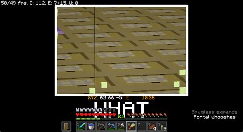 Seus Ptgi E12 Shaders Rendering Reflections As Birch Doors R Optifine