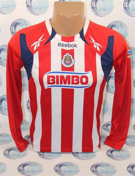 Chivas De Guadalajara Home Camiseta De Fútbol 2010 2011