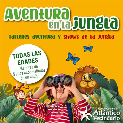 Aventura En La Jungla