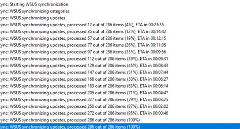 Mecm And Wsus Not Getting Office 2019 C2r Office 365 Updates