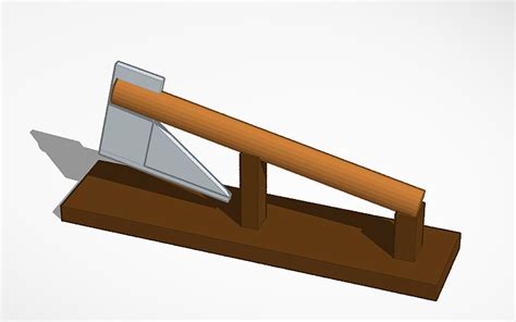 3d Design Axe Tinkercad
