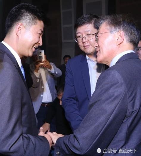 一文读懂文在寅李明博血海深仇：卢武铉之死是文在寅心中永远的痛 腾讯网