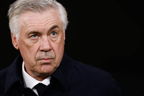Ancelotti Marca Como Objetivo Hacer El Mismo Partido Que La Semana