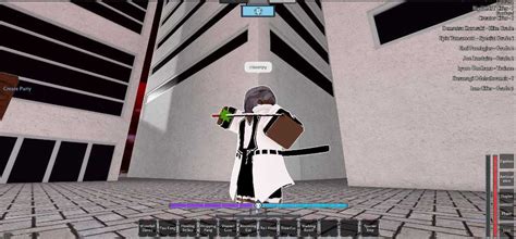 Type Soul True Vizard Duality Unverified