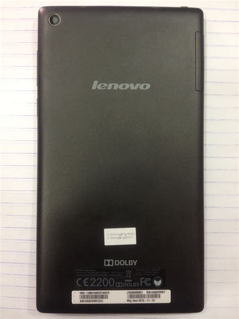 || FIRMWARE ROOM ||: Lenovo TAB 2 A7-30HC FIRMWARE FLASH FILE 100% TESTED