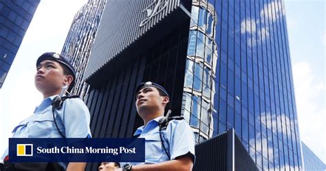 Police Plan ‘snatch Arrest Of Radicals At Hong Kong Reform Vote