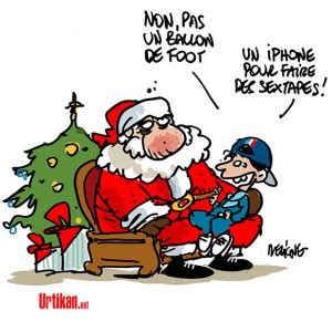 Commande Au P Re No L Dessin De Deligne Urtikan Net