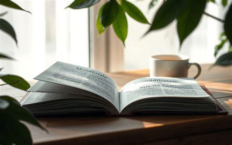 Mindfulness Book