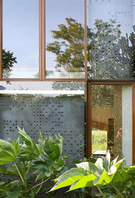 Bureau Slas Learning Centre Uses Sustainable Building Methods