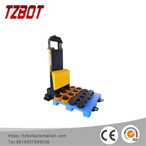 China Customized Automatic Guided Forklift Manufacturers Suppliers