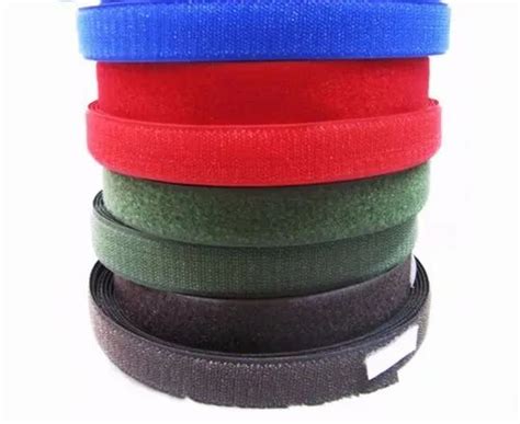 Velcro Hook Loop In Chennai Tamil Nadu Get Latest Price From Suppliers Of Velcro Hook