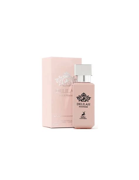 Perfume Maison Alhambra Delilah Pour Femme 30 Ml Edp