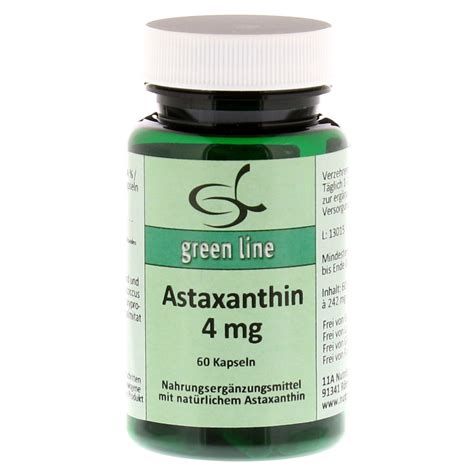 Astaxanthin das Super-Oxidans - PhytoDoc