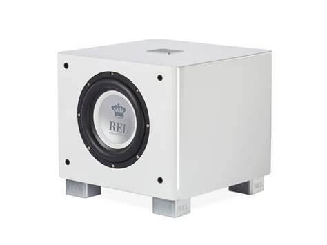 REL Acoustics T/7x Piano Black | 028462