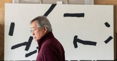 장르 넘나들며 끊임없는 파격 실험미술 거장 이강소