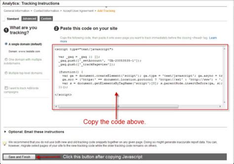 Beginners Guide To Google Analytics How To Set Up GA HowPk