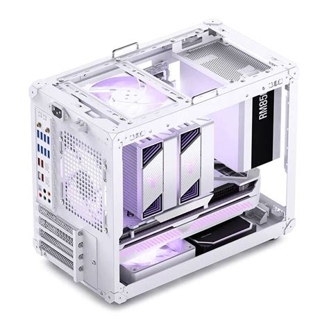 Vỏ Case Jonsbo C6 Max