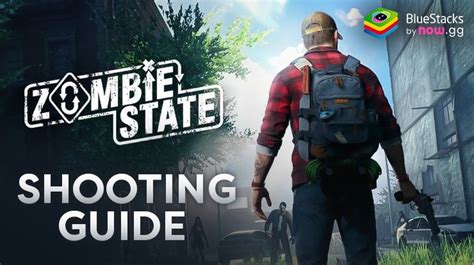 Become A Pro Shooter On Zombie State Roguelike FPS BlueStacks