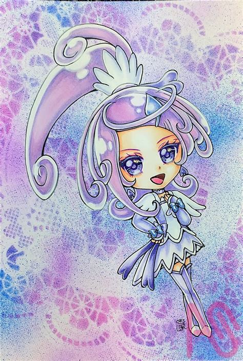 キュアソード 松川ゆき 插图 Art Street