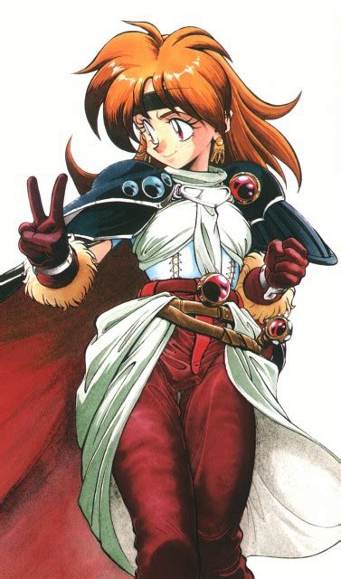 Rui Araizumi Jc Staff Slayers Lina Inverse
