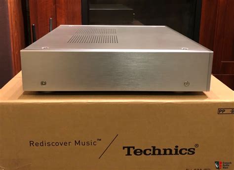Technics Su G30 Grand Class Network Audio Amplifier Photo 4743179