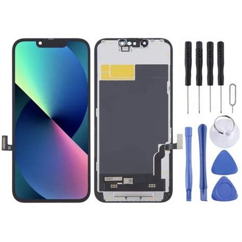 Dd Oled Lcd Screen With Digitizer Full Assembly Remove Ic Need