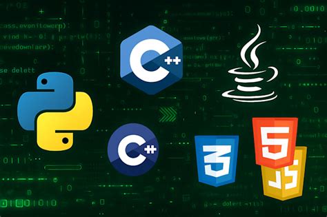 Write Code In Python C Plus Plus C Sharp Java And Websites By Artem