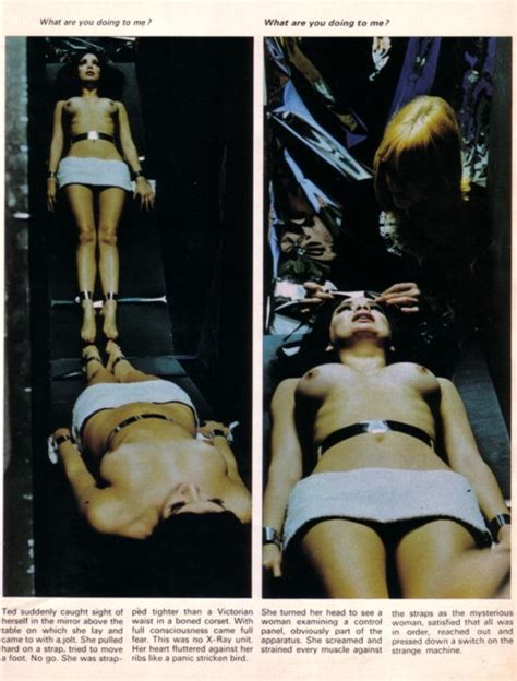 State Home For Wayward Girls Erotic Mad Science Page 10