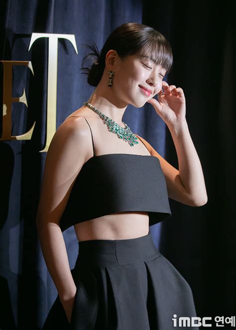 [포토] 고민시 스위트 볼하트 시간