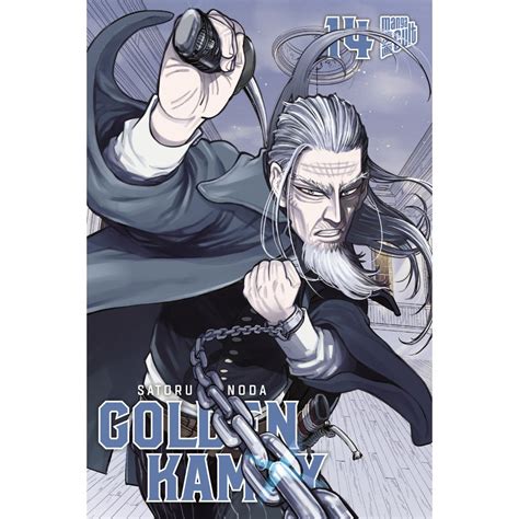 Golden Kamuy 14 Takagi Gmbh Books And More （高木書店・ドイツ）