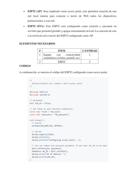 Ppt Invetigacion Sobre El Esp32 Wifi Y Bluetooth Powerpoint