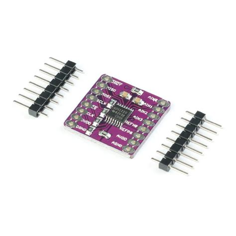 ADS Analog To Digital Module CJMCU ADC SPI Low Power Bit Analog To Digital