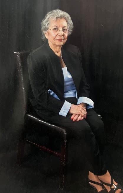 Juanita Fabela Obituary Moreno Valley Ca