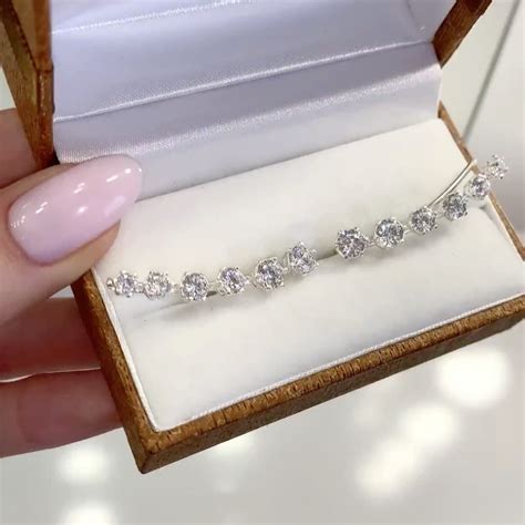 Срібні ювелірні прикраси каблучки сережки браслети дроп 💕Красивые стильные серьги