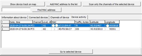 Wi Fi Inspector Pro Waypoint Counter Surveillance