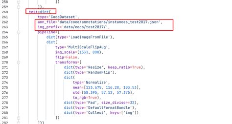 【mmdetection】——训练个人数据集mmdetection训练自己的数据集 Csdn博客