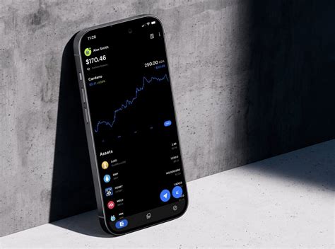 Cardano Spot Vespr Wallet Your Gateway To The World Of Cardano