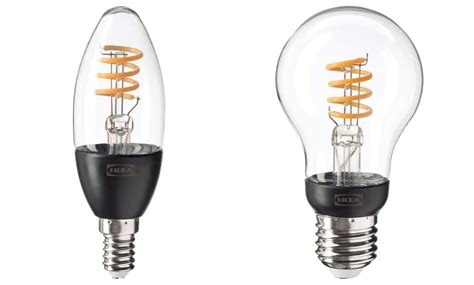 IKEA TRÅDFRI: Four new smart light sources announced