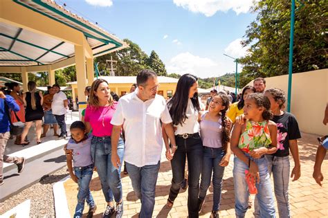 Serra Pelada Recebe Nova Escola Para 500 Alunos Portal Pebinha De