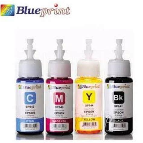 Tinta Printer Kuning
