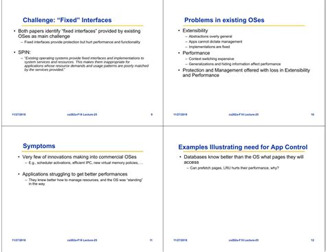 25 exokernel sel4 kernel