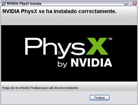 ⌨ Descargar Nvidia Physx System Software 9 10 0513 Gratis Para Windows