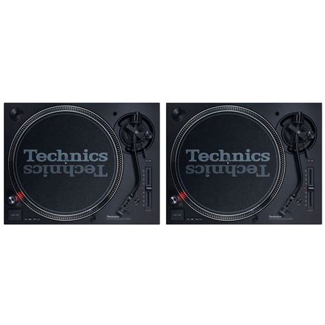 Technics SL MK GetintheMix