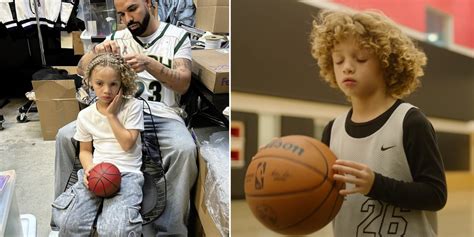El Hijo De Drake Adonis Graham Lanza Su Primera Canción A Los 6 Años