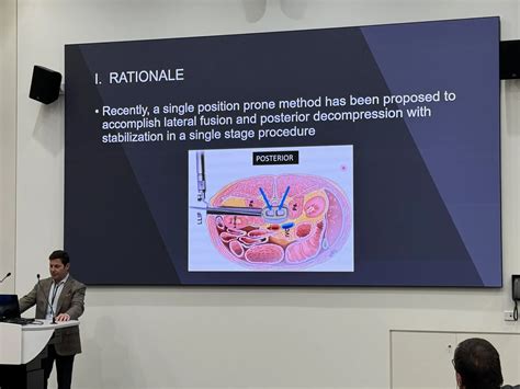 Neurosurgeons Of New Jersey Attend The Society Of University