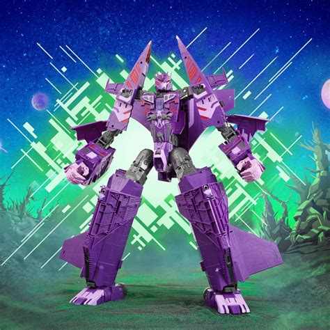 Slideshow Transformers Legacy Evolution Titan Class Nemesis Gallery