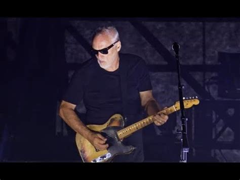 David Gilmour Run Like Hell Pompeii Youtube