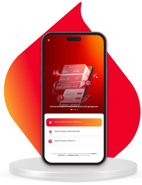 Mytelkomsel Superapp Untuk Kemudahan Pengguna Telkomsel Telkomsel